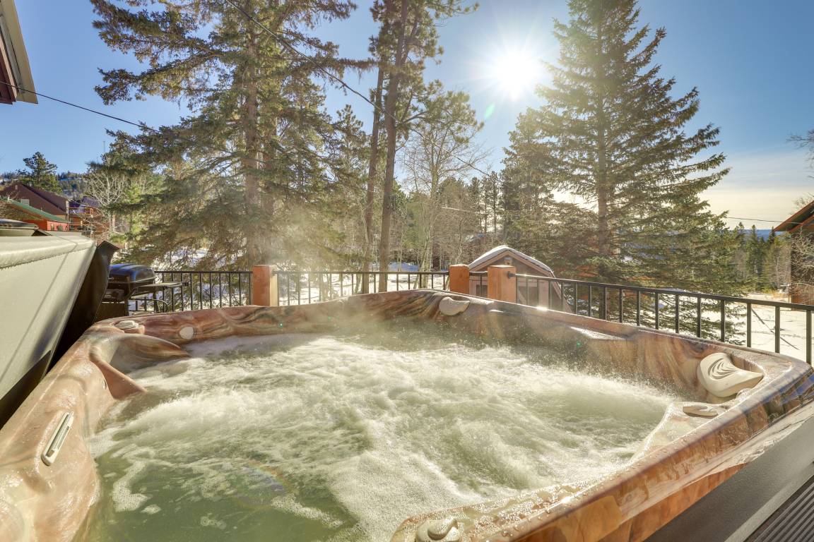 123 M² House ∙ 3 Bedrooms ∙ 6 Guests - Deadwood, SD