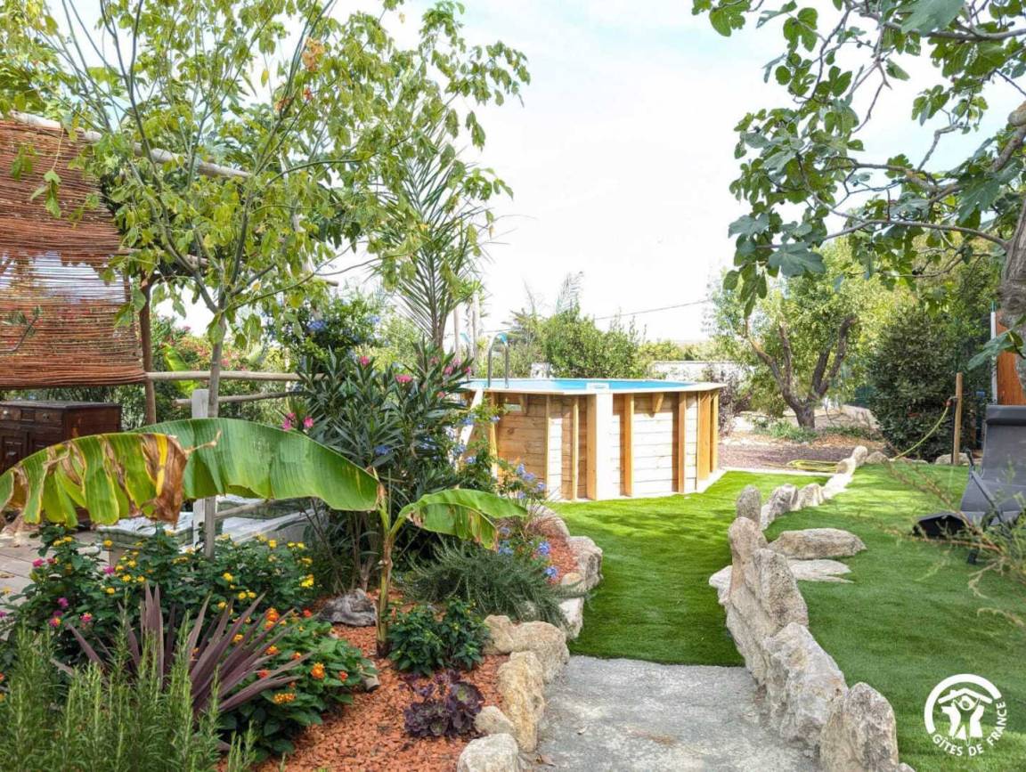 30 M² Gîte ∙ 2 Personnes - Valras-Plage