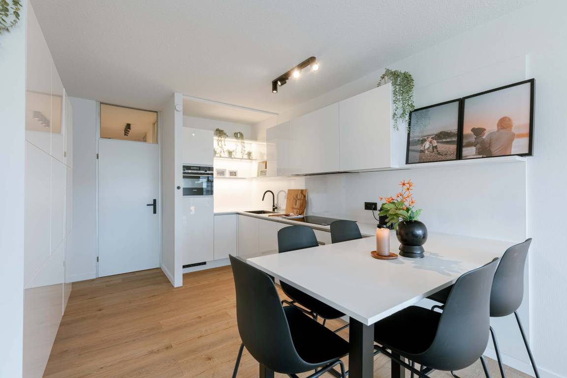 65 M² Appartement ∙ 2 Slaapkamers ∙ 5 Gasten - Veurne
