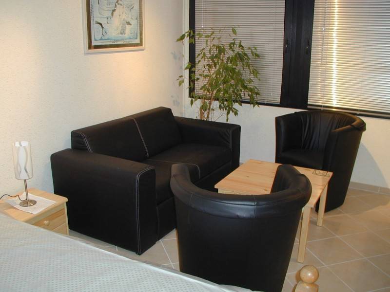 25 M² Ferienwohnung ∙ 1 Schlafzimmer ∙ 4 Gäste - Fehmarn