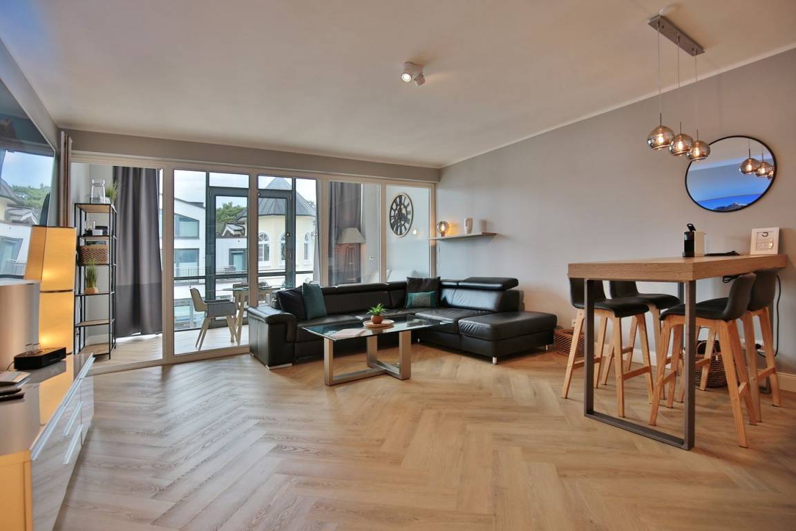 63 M² Appartement ∙ 1 Slaapkamer ∙ 4 Gasten - Timmendorfer Strand