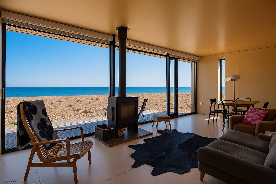 Cottage ∙ 2 Bedrooms ∙ 4 Guests - Camber Sands
