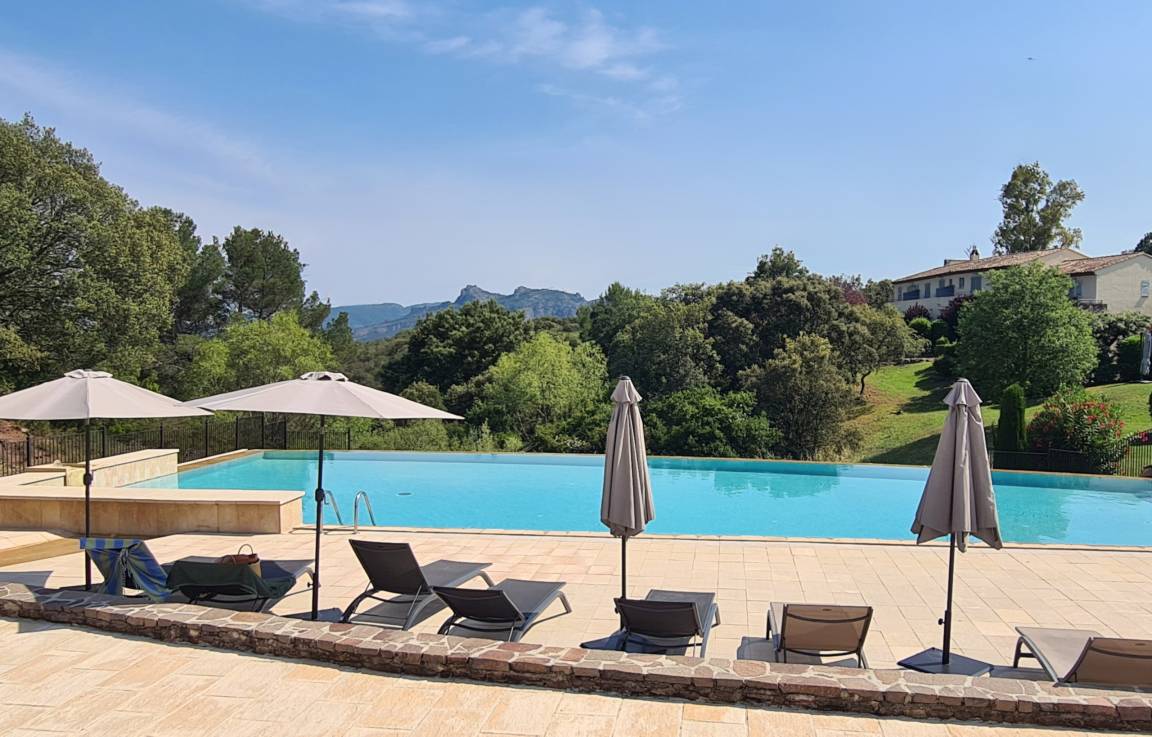 45 M² Appartement ∙ 1 Chambre ∙ 2 Personnes - La Motte