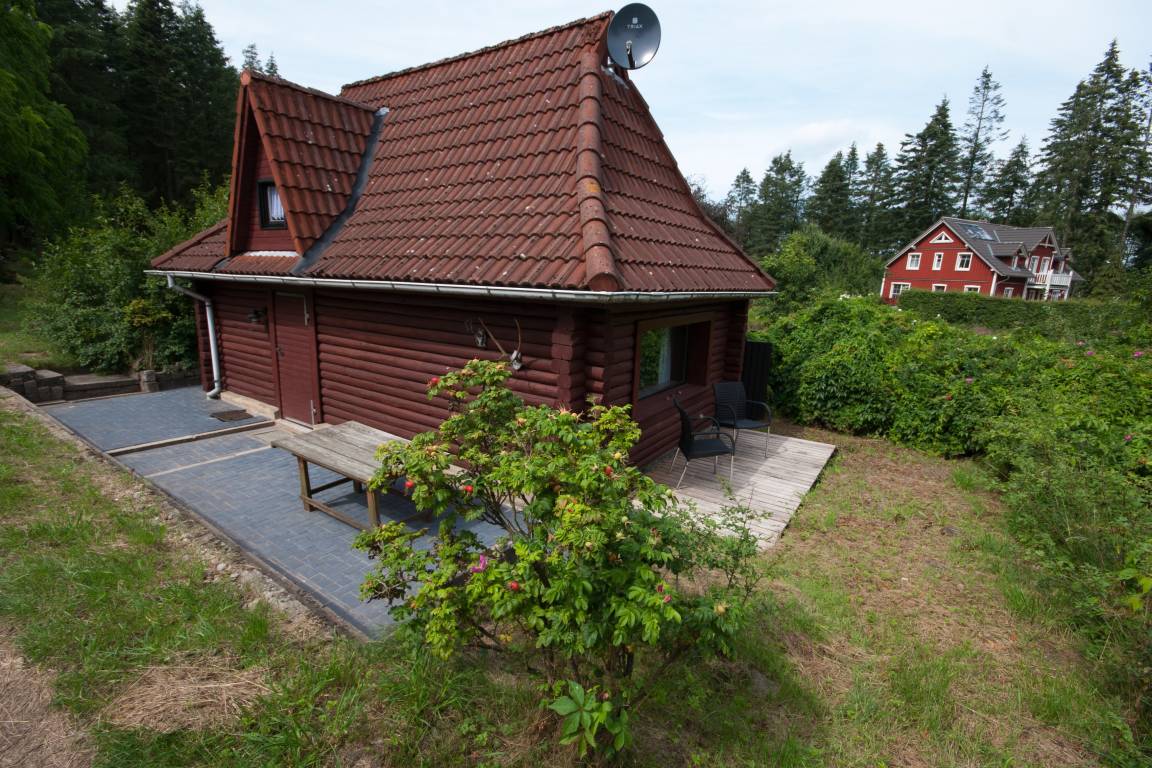 26 M² Maison De Vacances ∙ 1 Chambre ∙ 3 Personnes - Albersdorf