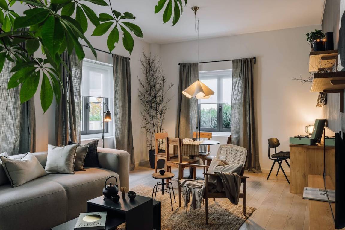 100 M² Apartamento ∙ 2 Habitaciones ∙ 4 Huéspedes - Lisboa