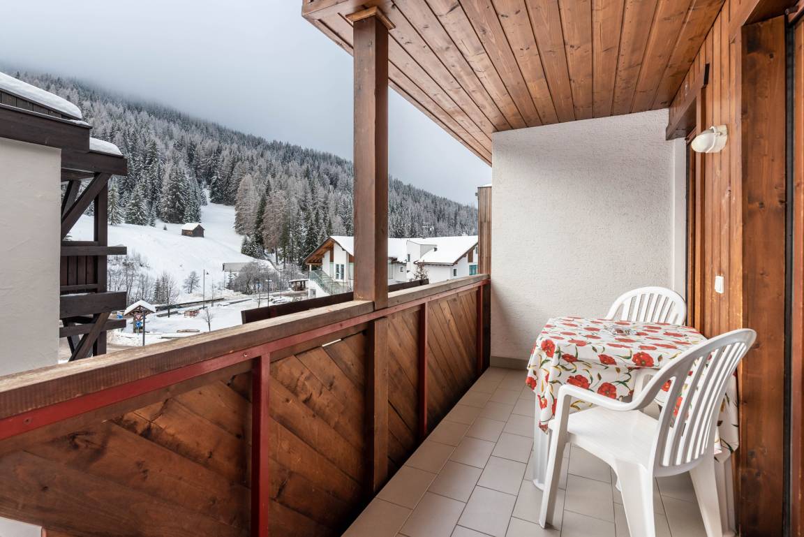 48 M² Appartement ∙ 1 Chambre ∙ 5 Personnes - Arabba