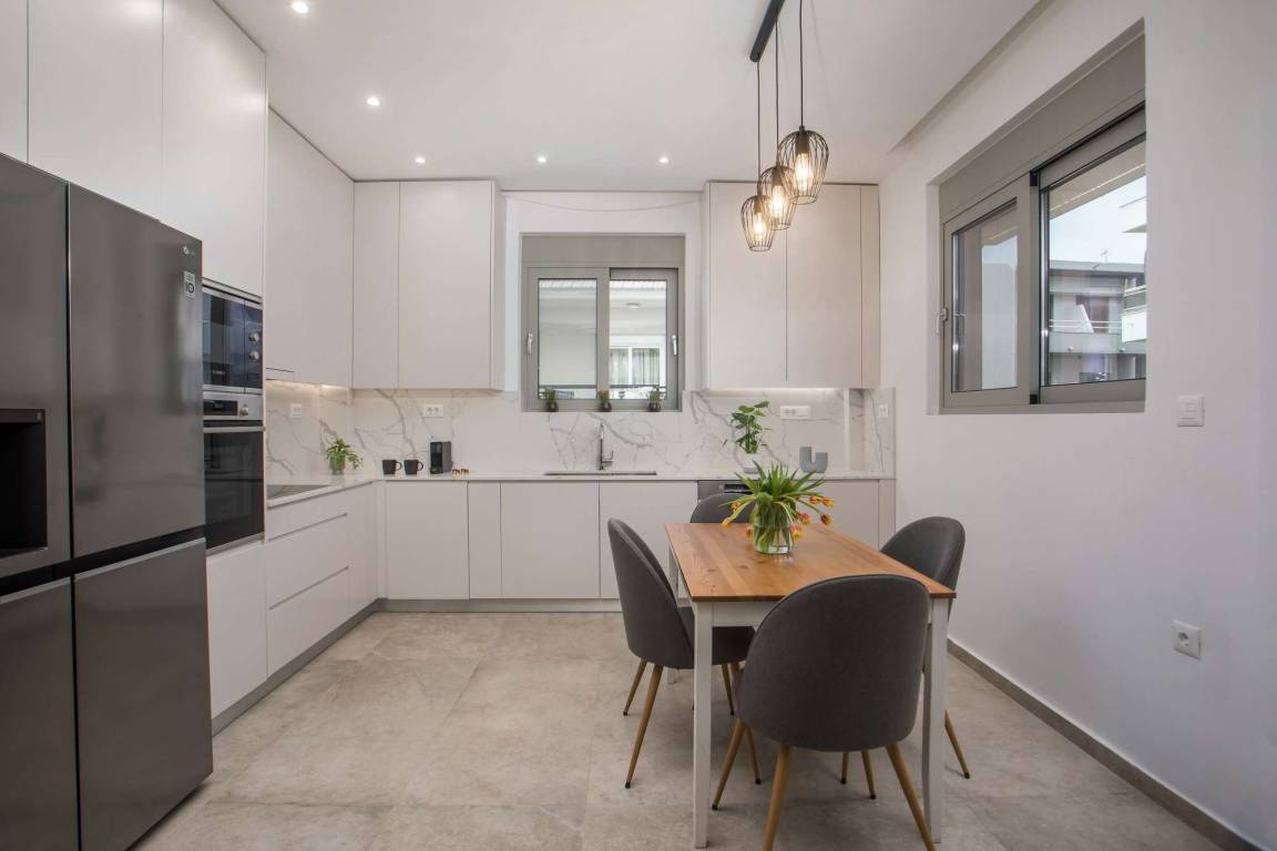 100 M² Appartement ∙ 3 Chambres ∙ 6 Personnes - Rhodes