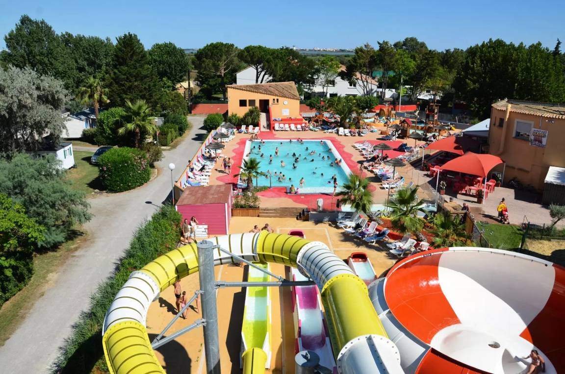 32 M² Mobil-home ∙ 2 Chambres ∙ 4 Personnes - Montpellier