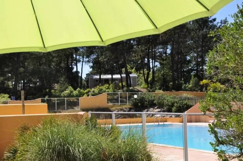 27 M² Chalet ∙ 2 Chambres ∙ 5 Personnes - Plage de Riez
