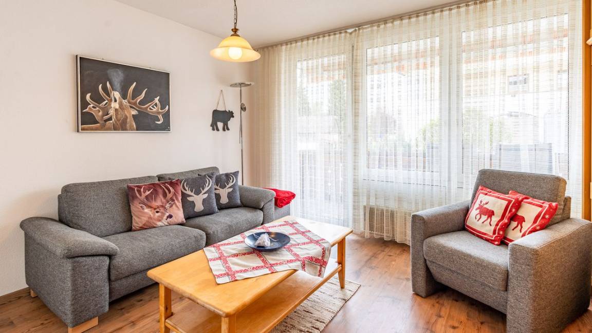 50 M² Appartement ∙ 1 Chambre ∙ 3 Personnes - Oberstdorf