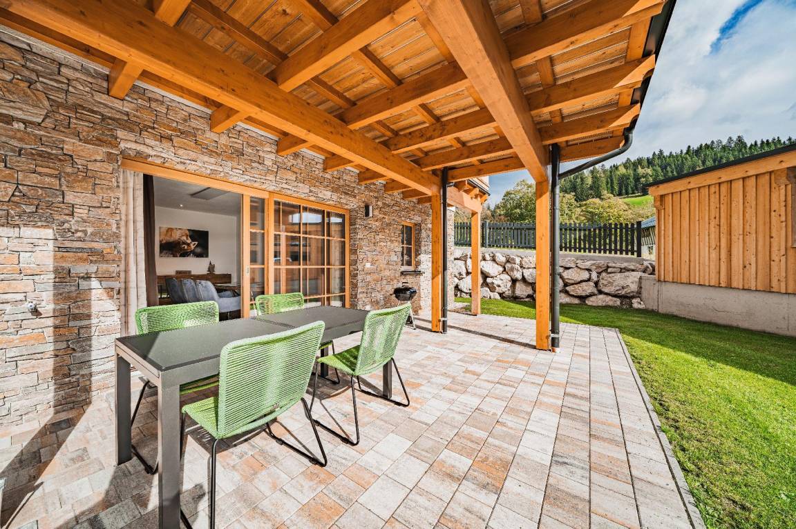 60 M² Apartamento ∙ 2 Habitaciones ∙ 4 Huéspedes - Gosau