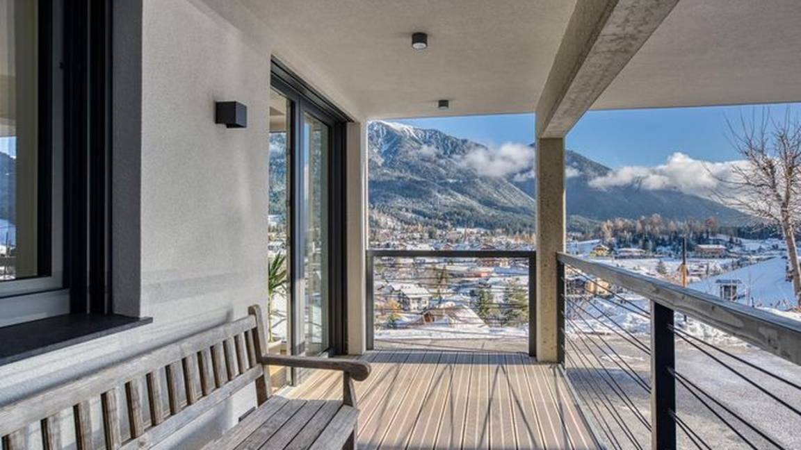55 M² Appartement ∙ 1 Chambre ∙ 4 Personnes - Seefeld in Tirol