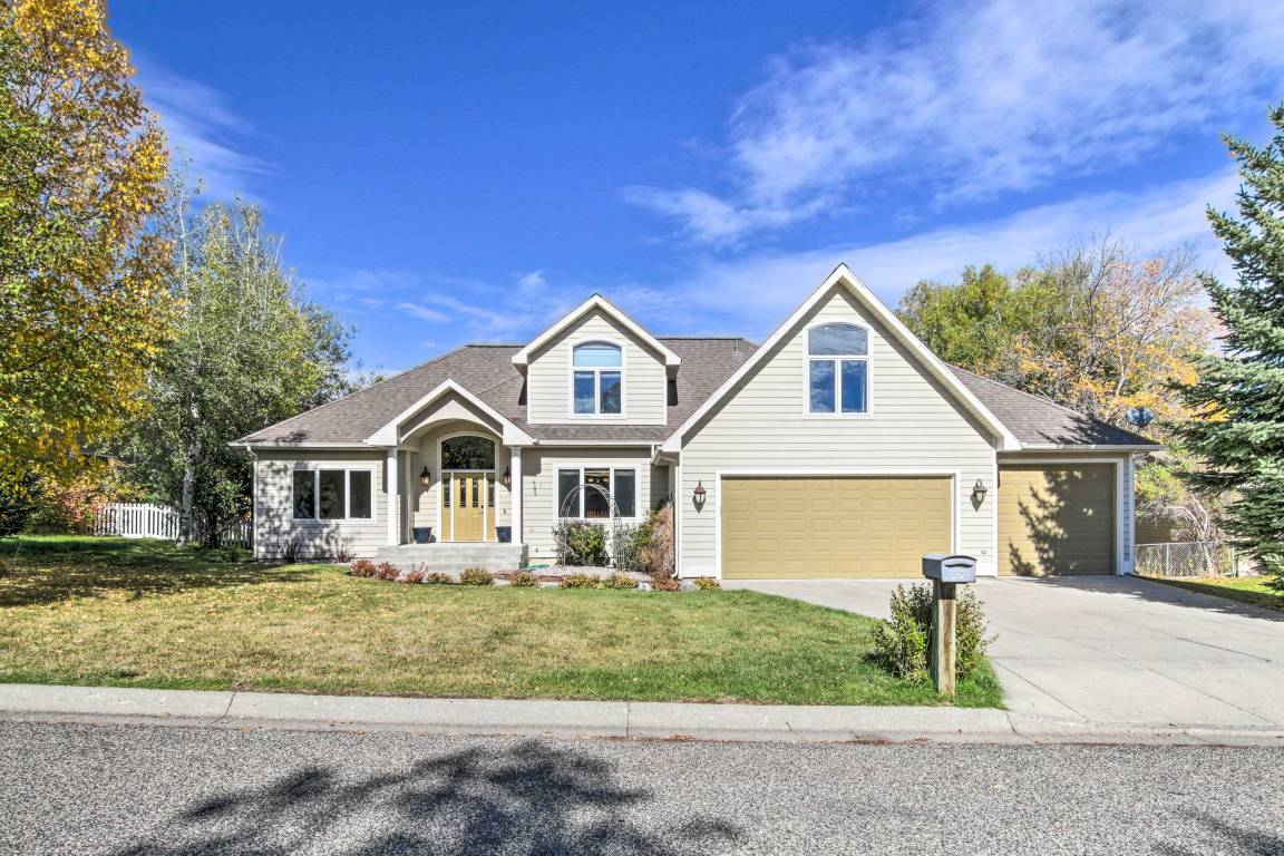 284 M² House ∙ 4 Bedrooms ∙ 8 Guests - Bozeman, MT
