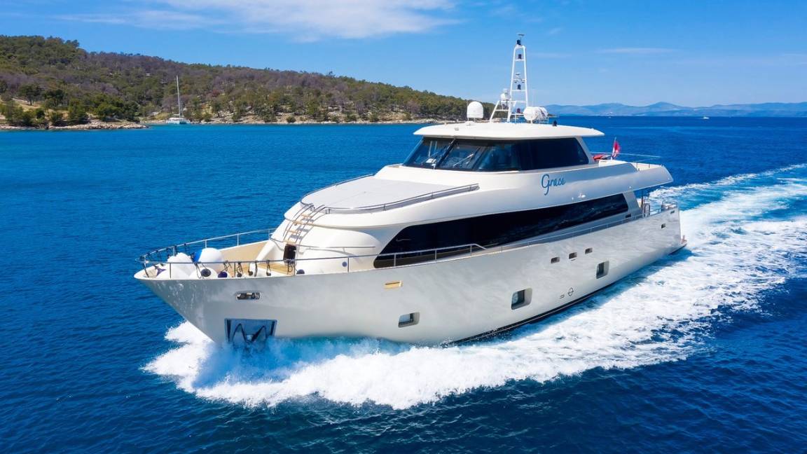 28 M² Hausboot ∙ 4 Schlafzimmer ∙ 8 Gäste - Split