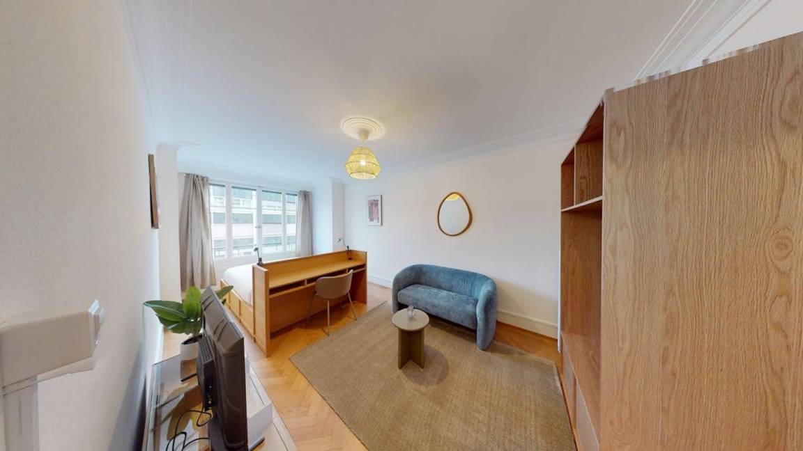 30 M² Apartment ∙ 2 Guests - Geneva