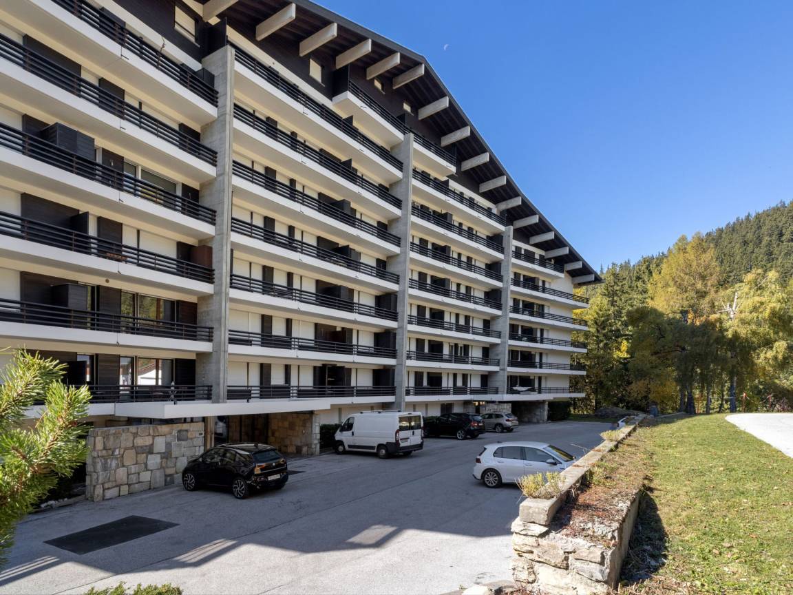 72 M² House ∙ 1 Bedroom ∙ 5 Guests - Sierre