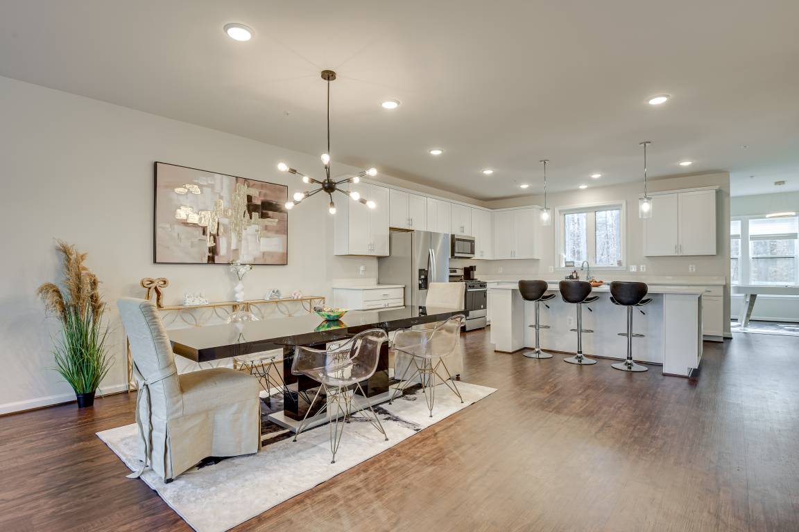 195 M² Appartement ∙ 4 Chambres ∙ 8 Personnes - Columbia, MD