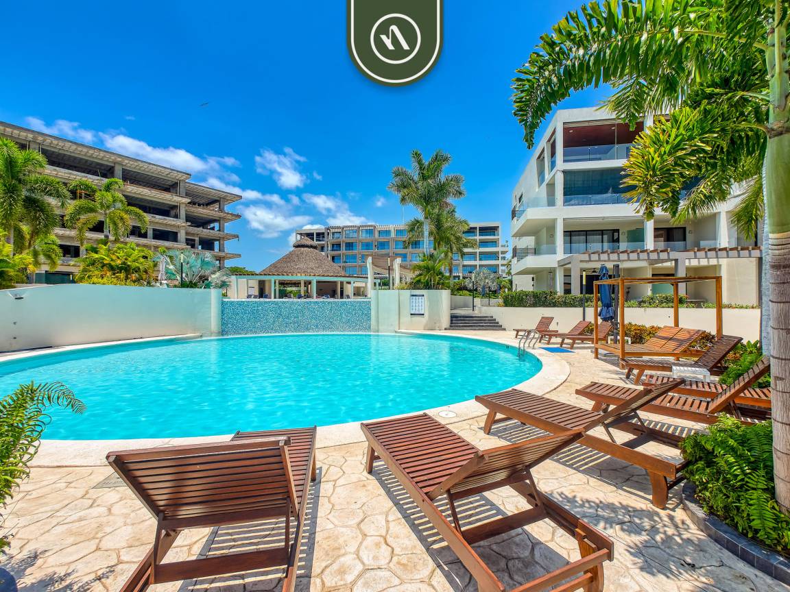 134 M² Apartment ∙ 2 Bedrooms ∙ 4 Guests - Bucerías