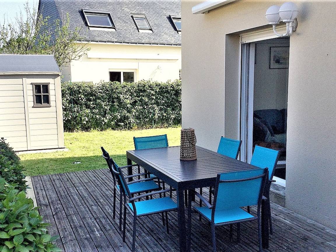 76 M² Maison De Vacances ∙ 2 Chambres ∙ 6 Personnes - Sarzeau