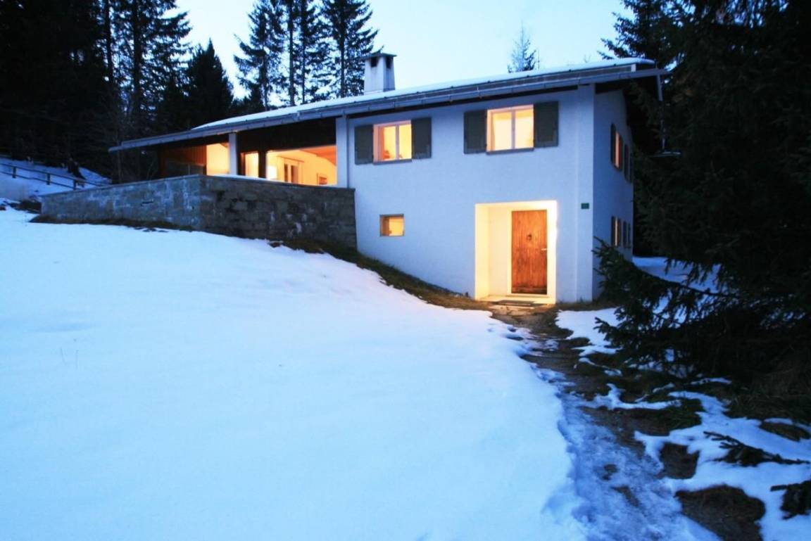Ferienhaus ∙ 3 Schlafzimmer ∙ 6 Gäste - Lenzerheide (Lai)