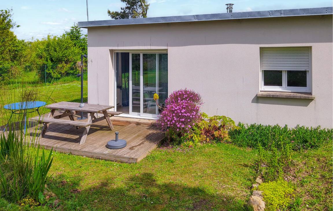 80 M² House ∙ 3 Bedrooms ∙ 6 Guests - Penvénan