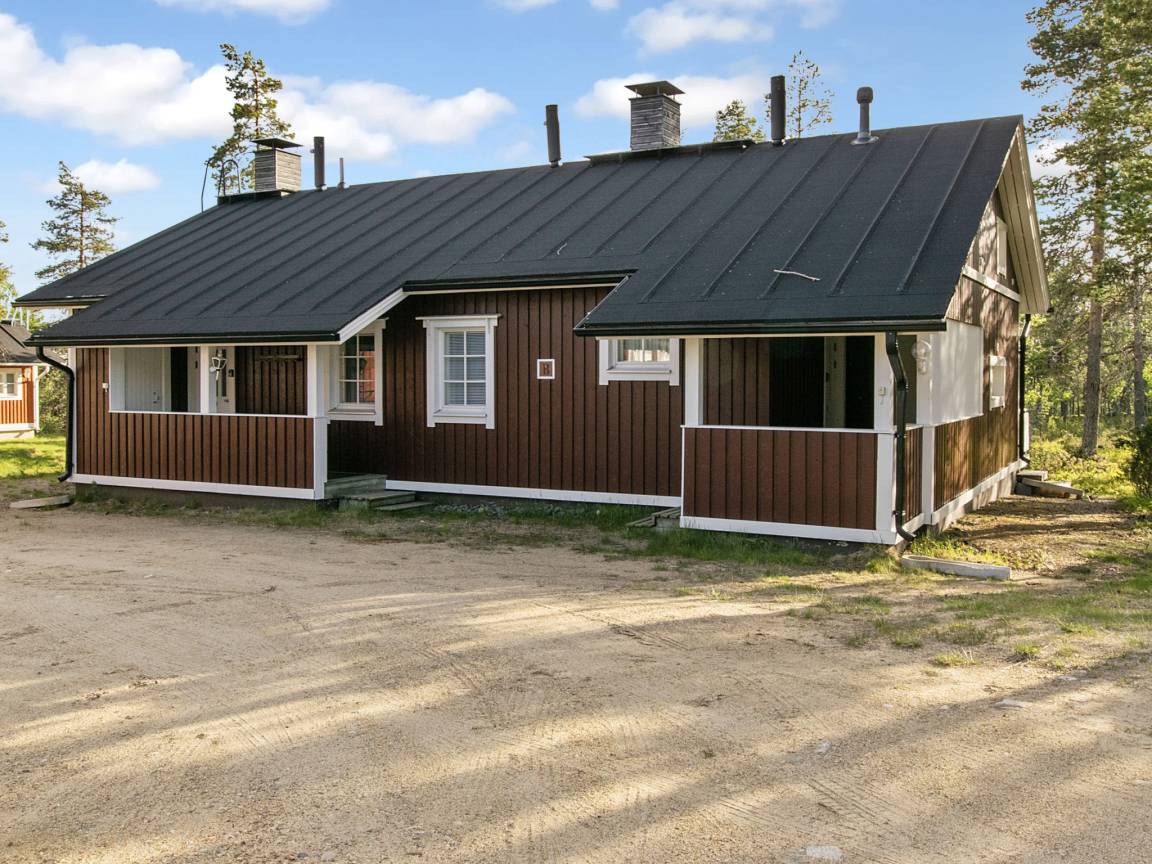 53 M² House ∙ 1 Bedroom ∙ 4 Guests - Inari