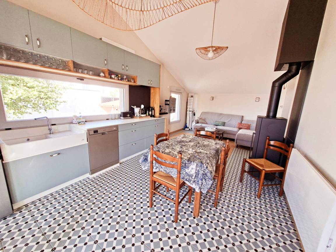 80 M² Maison De Vacances ∙ 3 Chambres ∙ 6 Personnes - La Tranche-sur-Mer