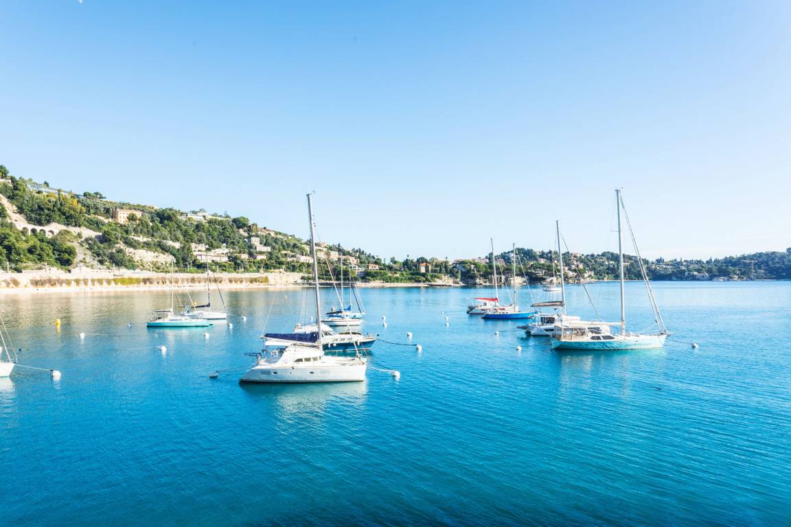 30 M² Studio ∙ 1 Slaapkamer ∙ 4 Gasten - Villefranche-sur-Mer