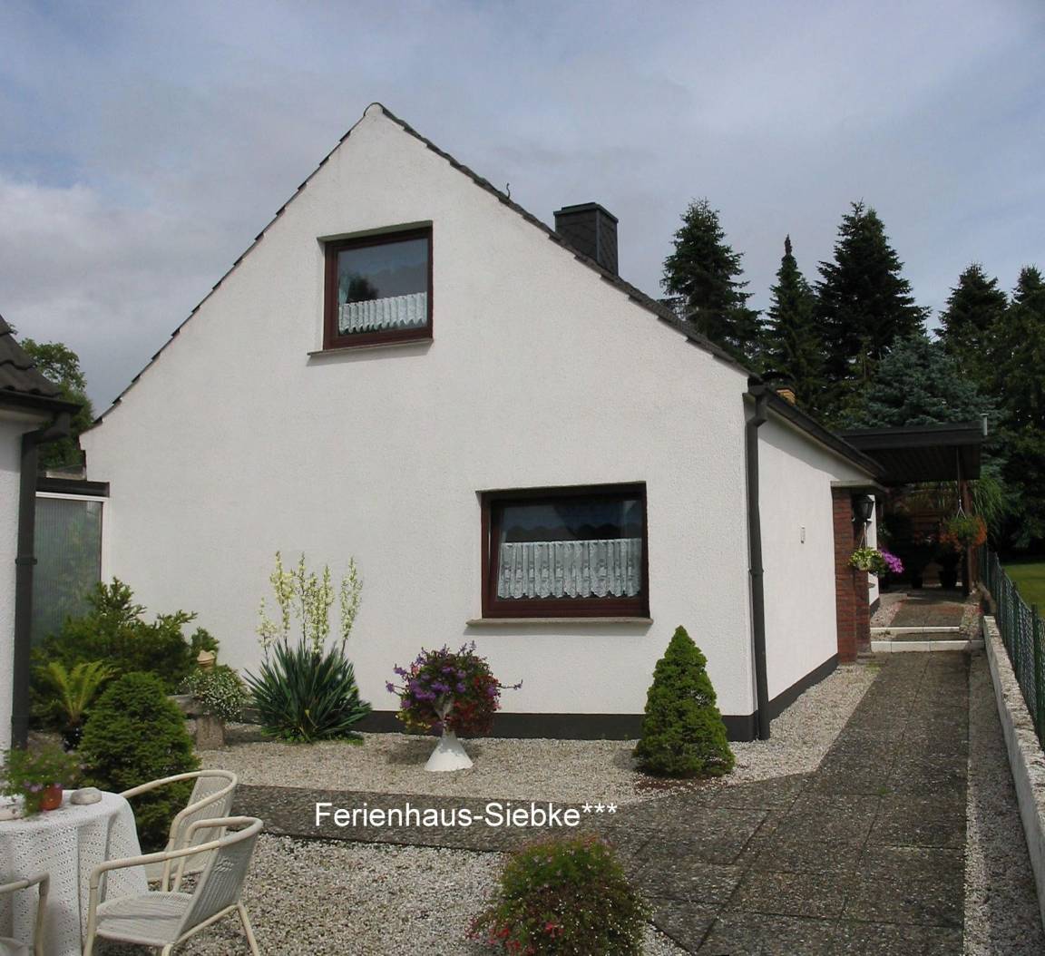 65 M² Ferienhaus ∙ 2 Schlafzimmer ∙ 3 Gäste - Kiel