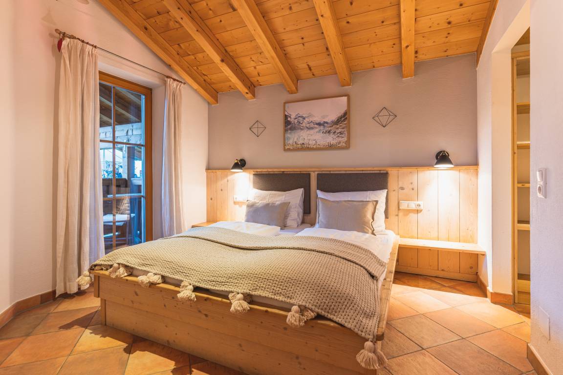 95 M² Ferienhaus ∙ 3 Schlafzimmer ∙ 6 Gäste - Kaprun