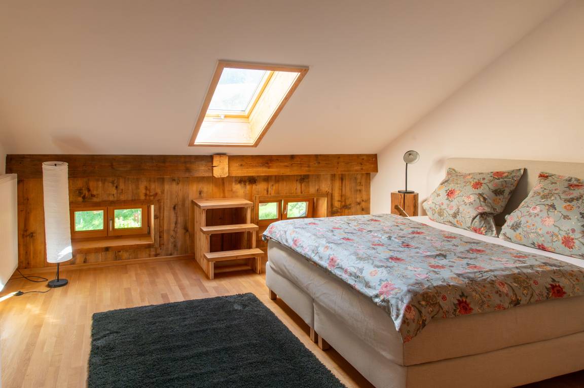 50 M² Ferienwohnung ∙ 2 Gäste - Frasdorf
