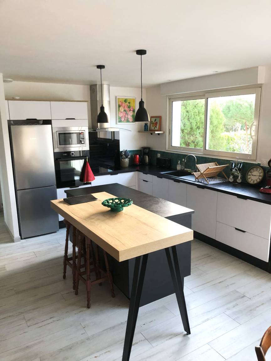 85 M² Maison De Vacances ∙ 3 Chambres ∙ 6 Personnes - Fouras