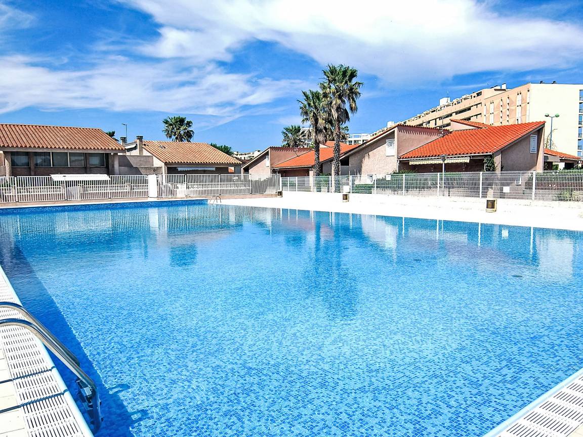 35 M² Appartement ∙ 1 Chambre ∙ 4 Personnes - Saint-Cyprien Plage