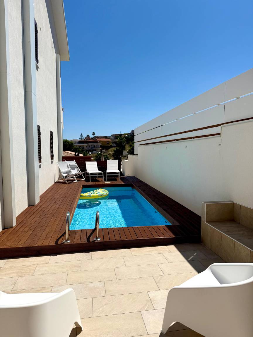 Villa ∙ 3 Schlafzimmer ∙ 6 Gäste - Alcamo