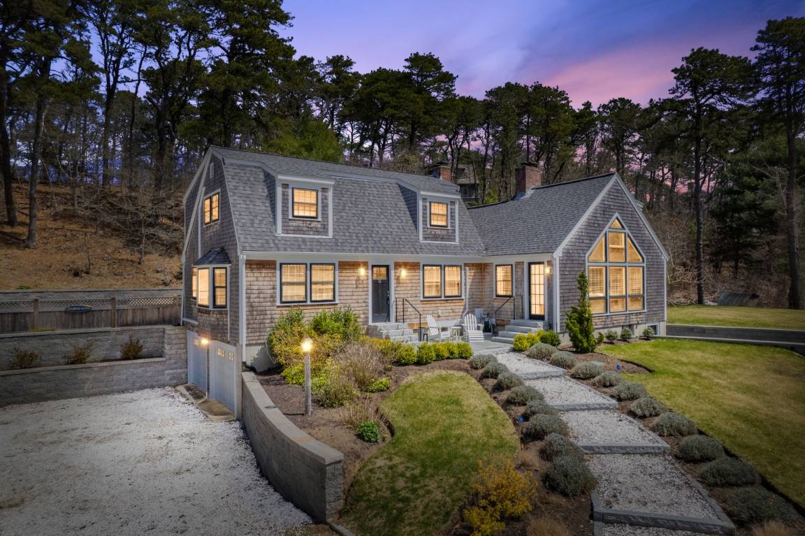 241 M² House ∙ 4 Bedrooms ∙ 8 Guests - Chatham, MA