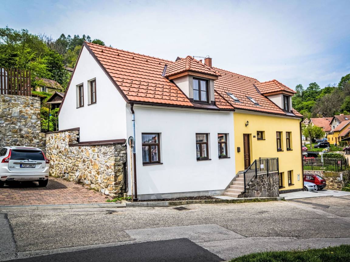 62 M² Appartement ∙ 1 Chambre ∙ 5 Personnes - Český Krumlov