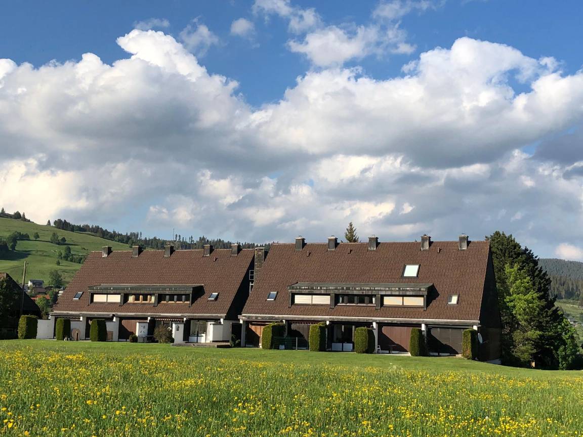 100 M² Ferienhaus ∙ 3 Schlafzimmer ∙ 7 Gäste - Todtmoos