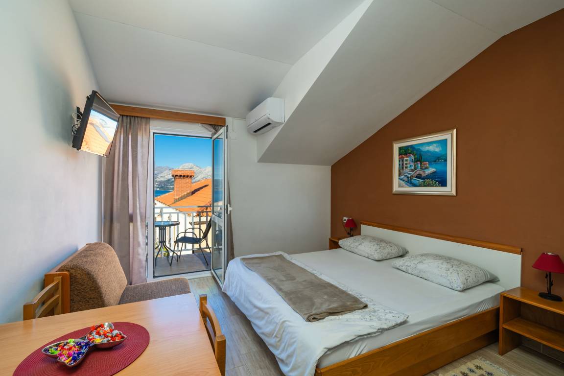 24 M² Studio Flat ∙ 1 Bedroom ∙ 3 Guests - Cavtat