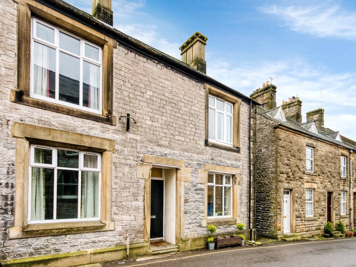 Cottage ∙ 3 Bedrooms ∙ 6 Guests - Hope Valley