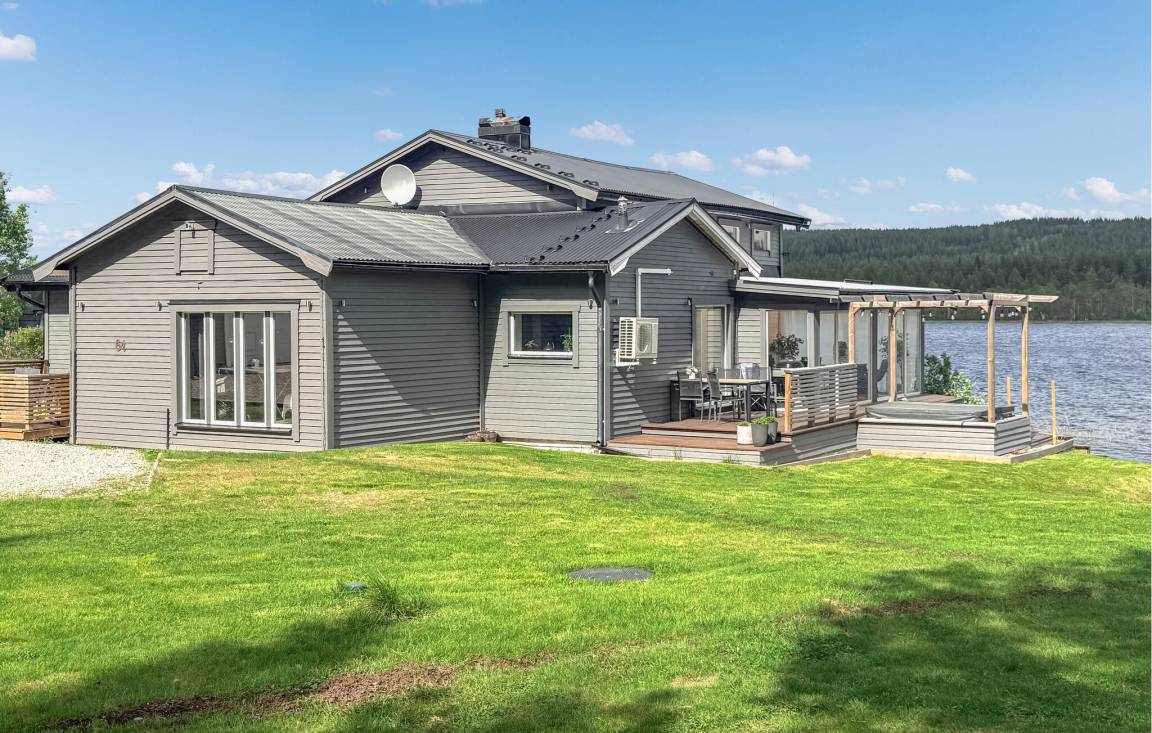 140 M² Maison De Vacances ∙ 3 Chambres ∙ 7 Personnes - Lycksele