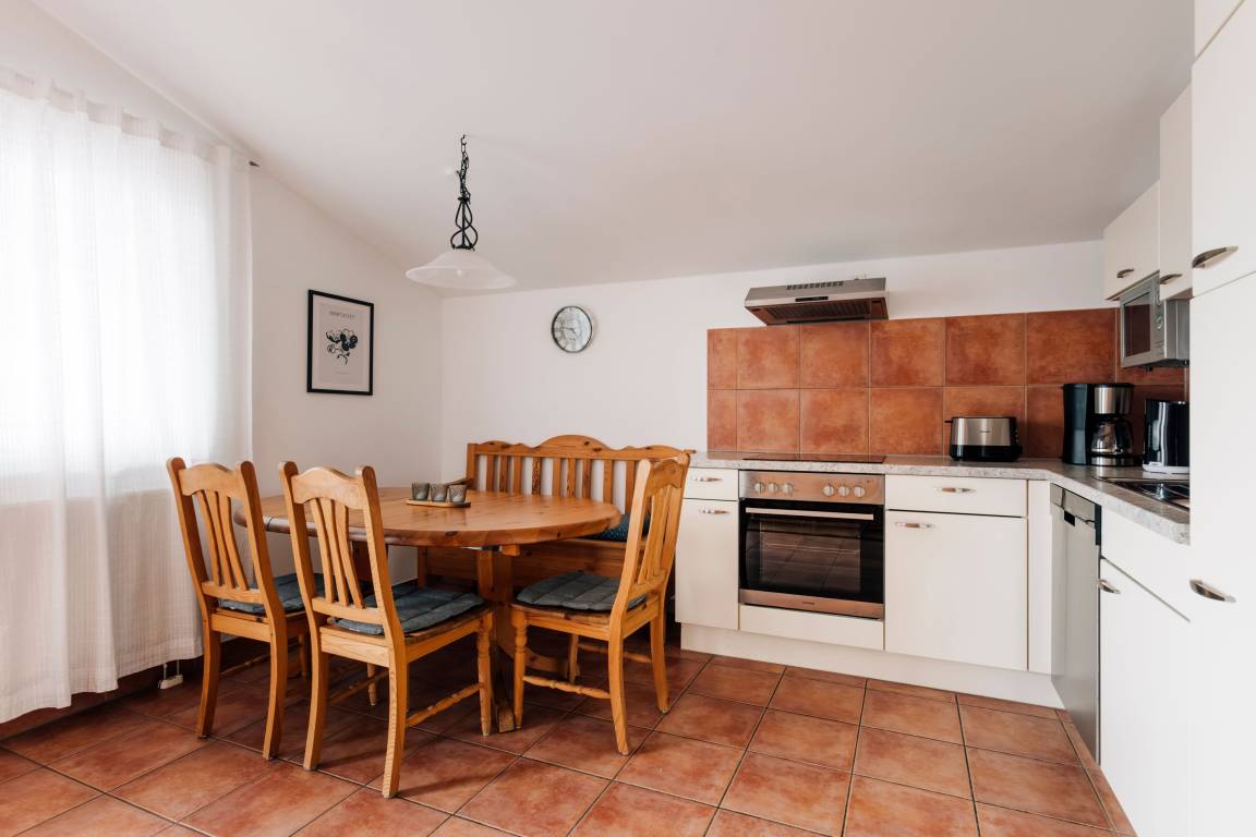 57 M² Ferienwohnung ∙ 2 Gäste - Bad Feilnbach