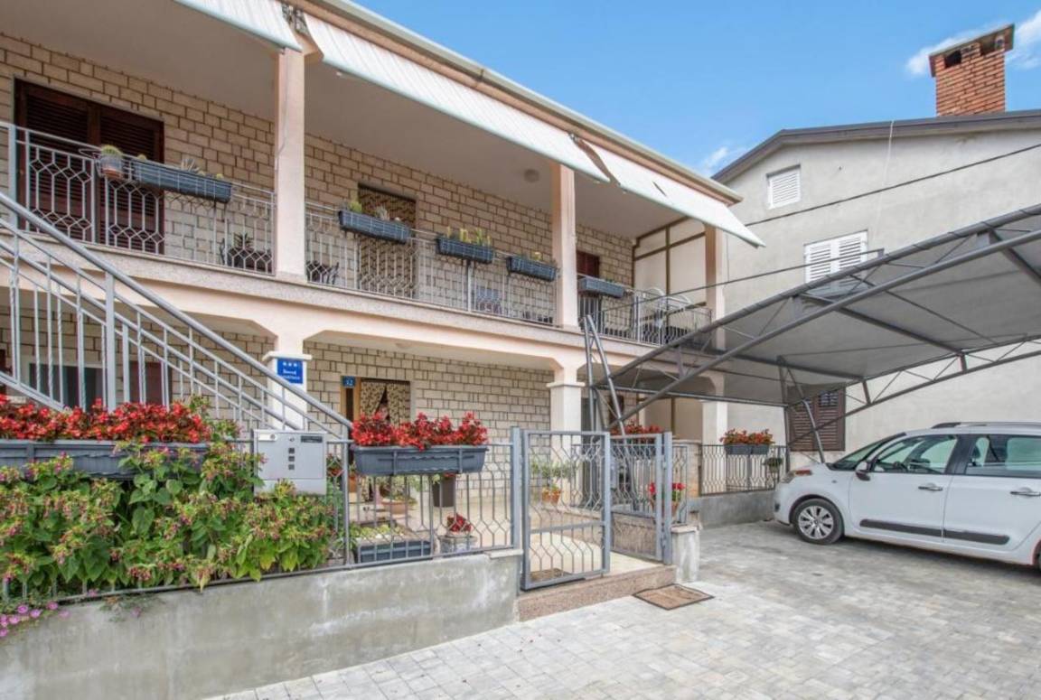 55 M² Ferienwohnung ∙ 2 Schlafzimmer ∙ 4 Gäste - Portorož