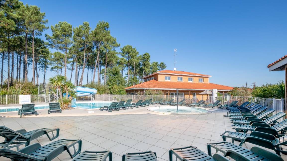 30 M² Apartment ∙ 1 Bedroom ∙ 4 Guests - Parentis-en-Born