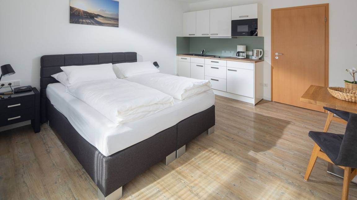 27 M² Ferienwohnung ∙ 2 Gäste - Juist