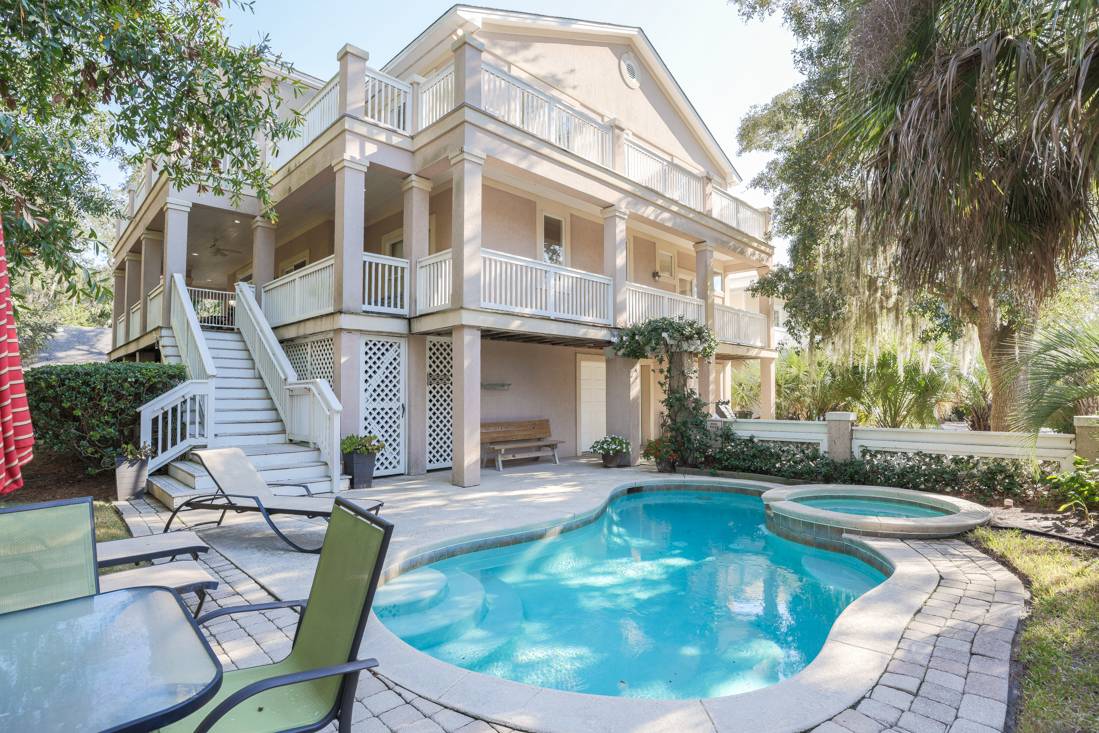 House ∙ 6 Bedrooms ∙ 14 Guests - Hilton Head Island, SC