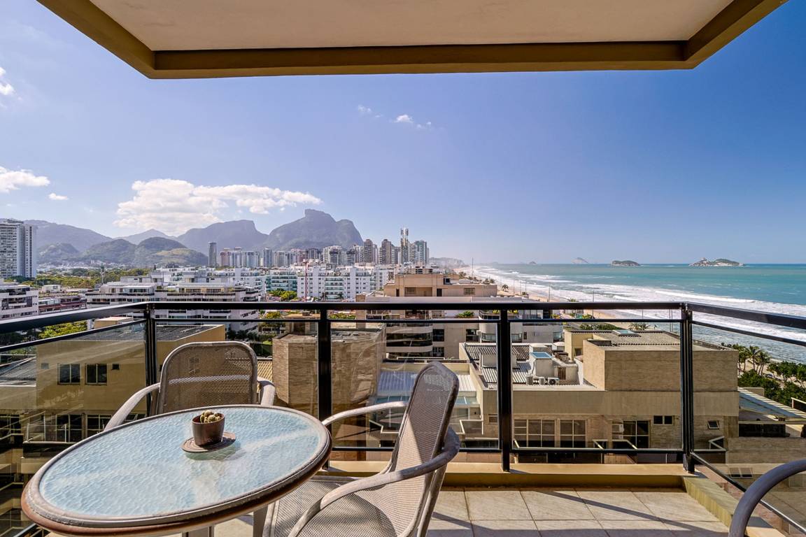 73 M² Apartment ∙ 2 Bedrooms ∙ 4 Guests - Rio de Janeiro