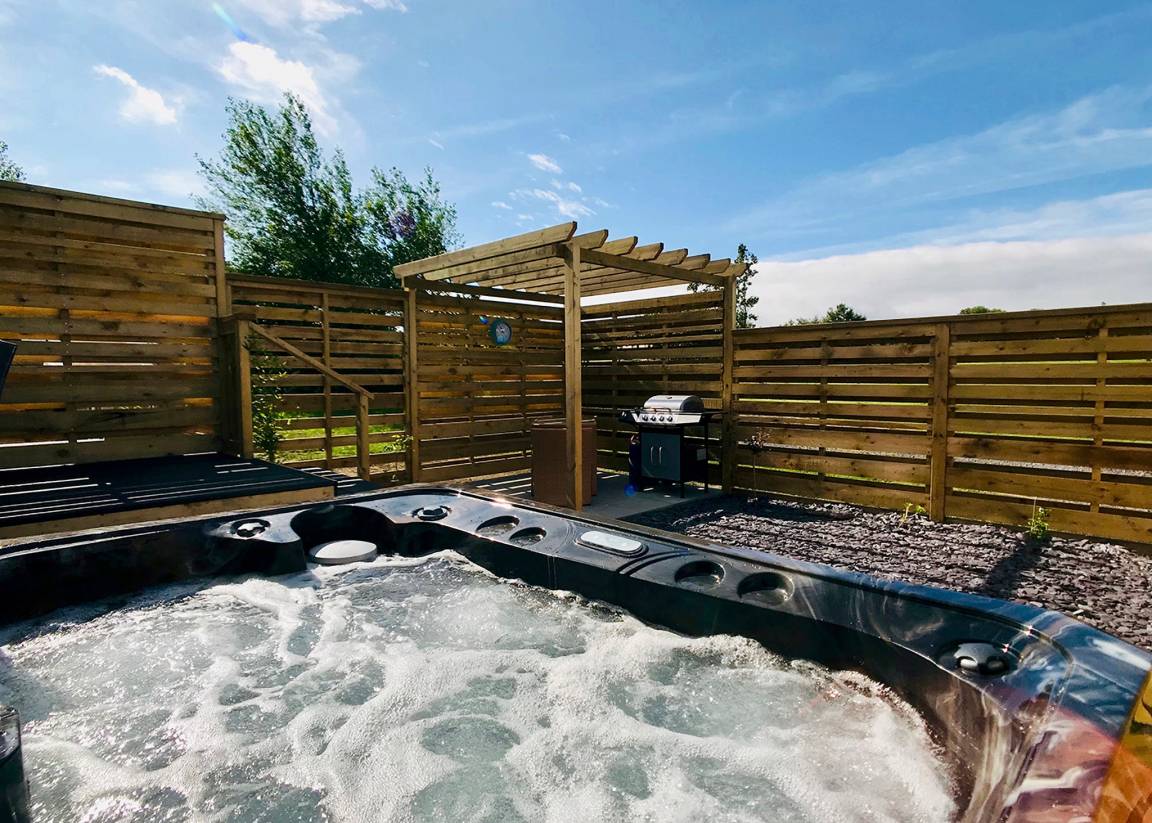 Chalet ∙ 1 Bedroom ∙ 2 Guests - Aberaeron