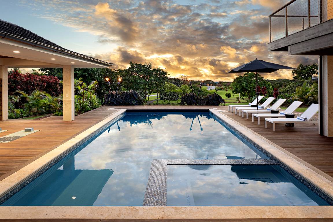 275 M² House ∙ 3 Bedrooms ∙ 8 Guests - Lihue, HI
