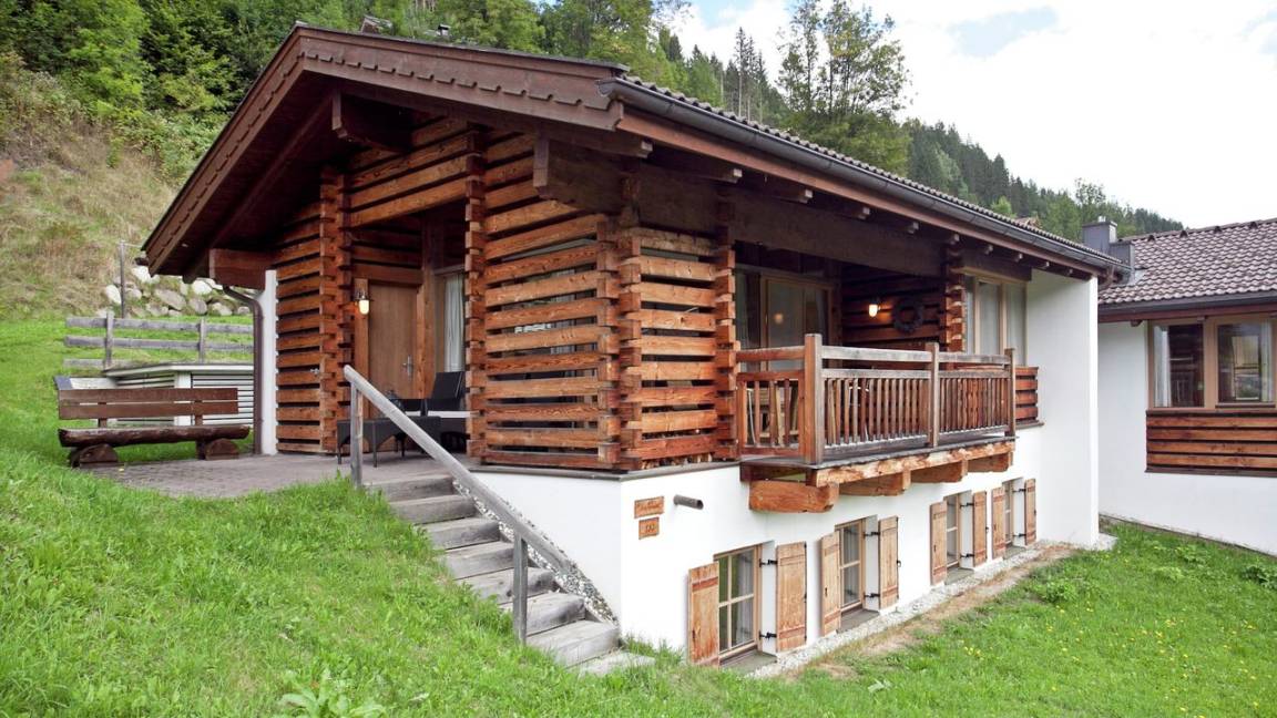 135 M² Huis ∙ 4 Slaapkamers ∙ 10 Gasten - Gerlos