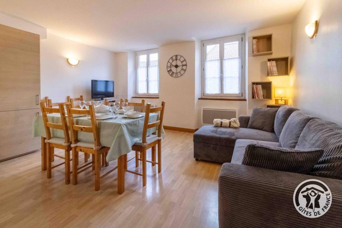 40 M² Mökki ∙ 1 Makuuhuone ∙ 2 Vierasta - Plateau de Beille